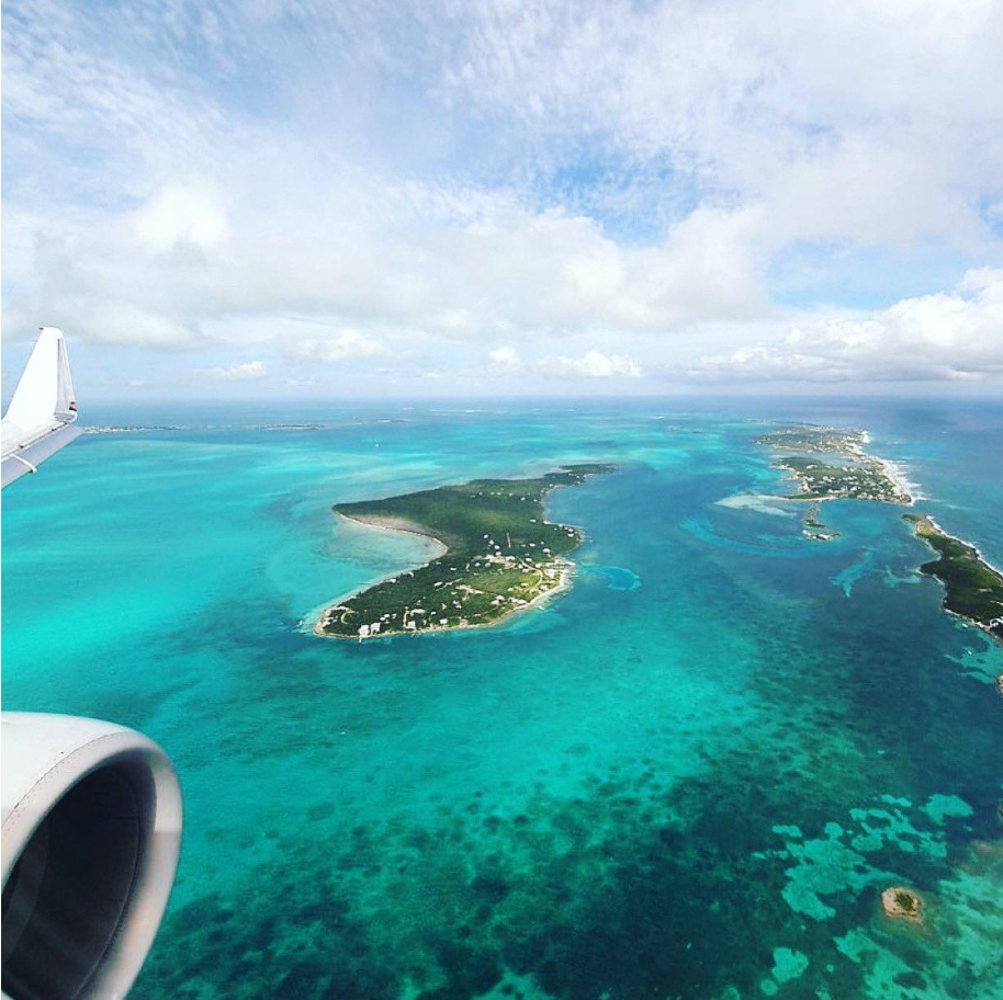 Four of the top tropical holiday destinations on earth