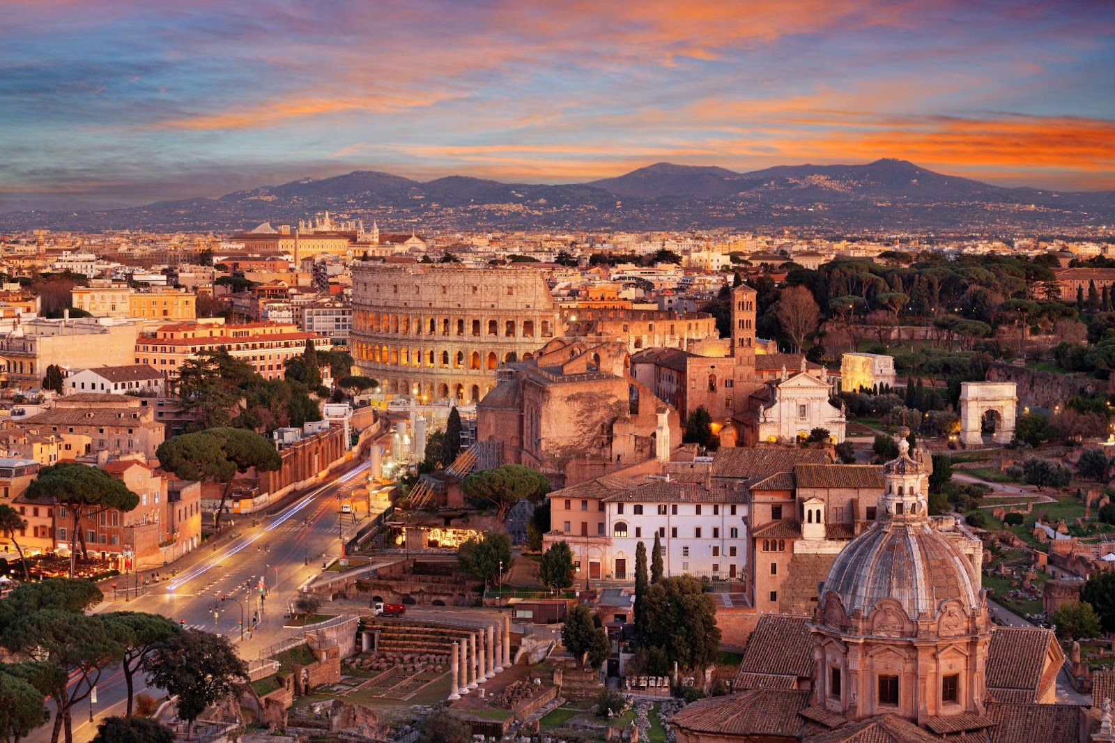 48 Hours in Rome