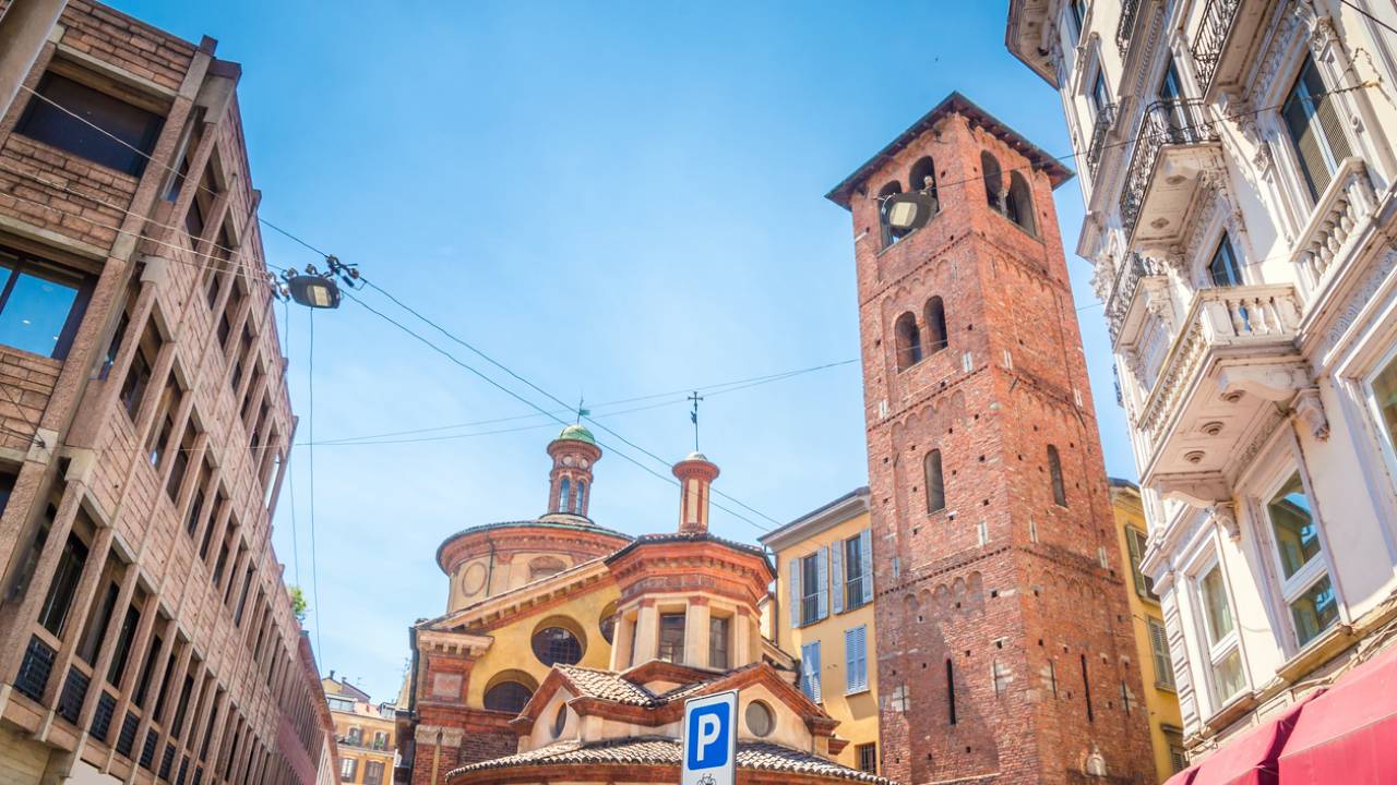 Book Brera District & Pinacoteca Guided Tour | DoTravel